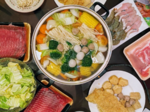 Momofogu | Hotpot restaurant Utrecht